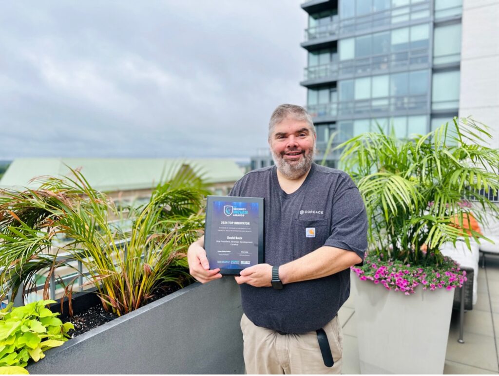 Cyberscape Lead Developer David Bock Named 2024 Security Innovator ...